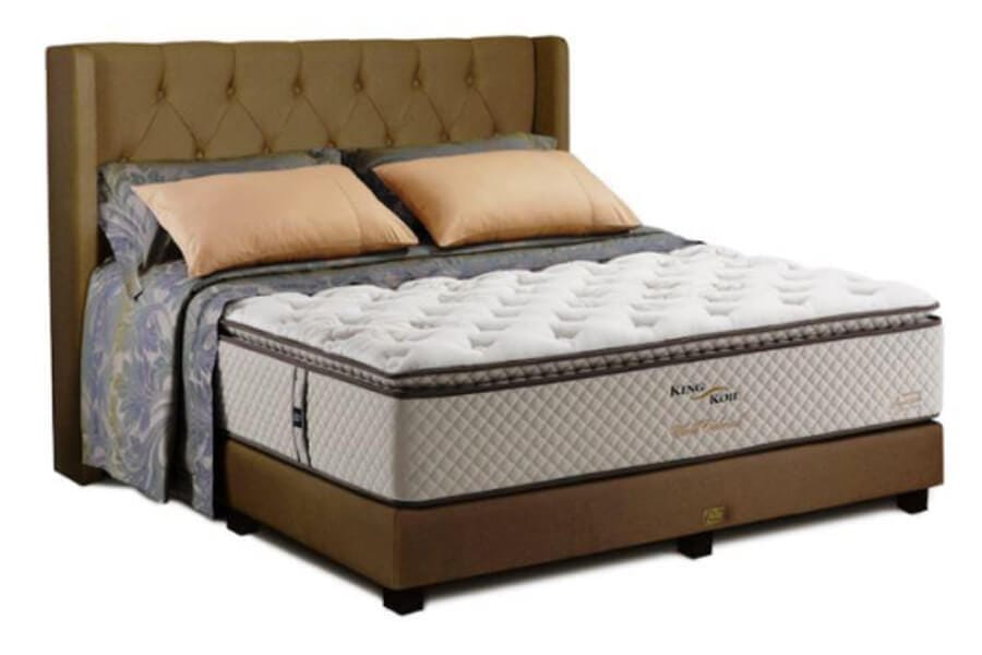 Jasa Cuci Springbed Profesional - Sentron Clean