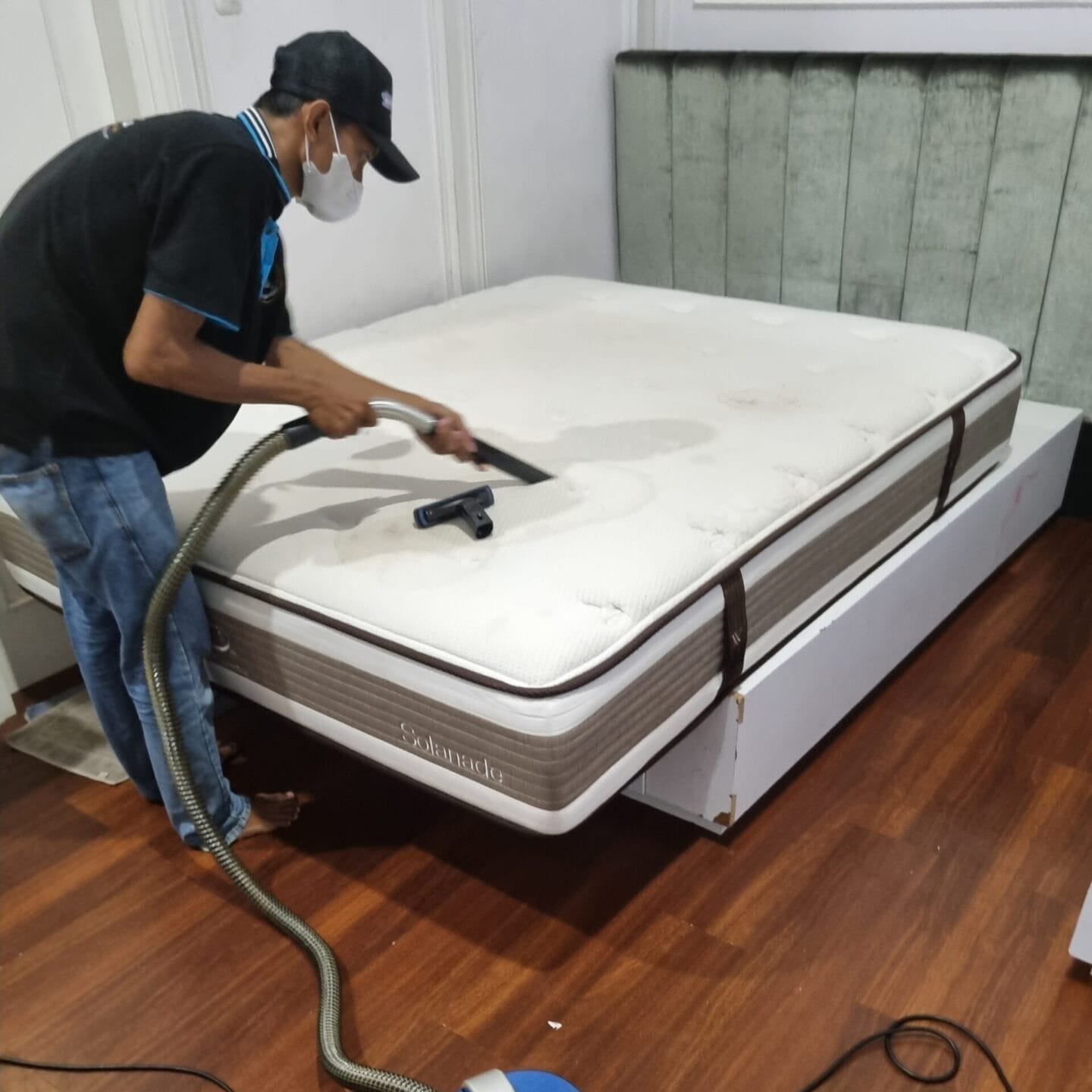 Mau Cuci Springbed Terdekat Pancoran? Ini Dia Tempatnya! - Sentron Clean